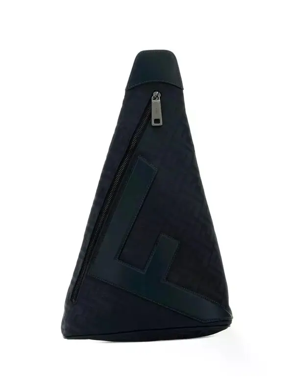 Fendi Logo Backpack