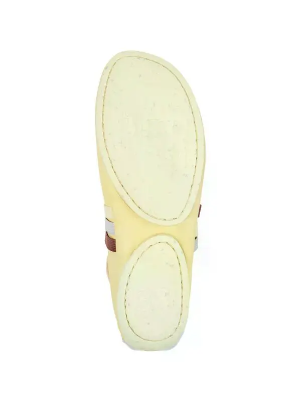 Camper Nina Twins Ballerina Flats
