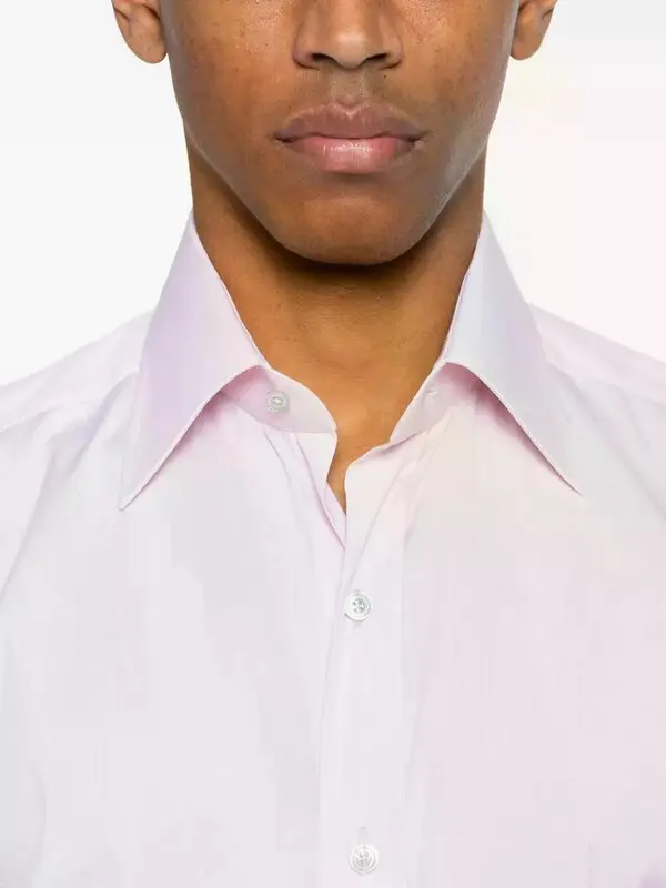 TOM FORD Button-up Shirt