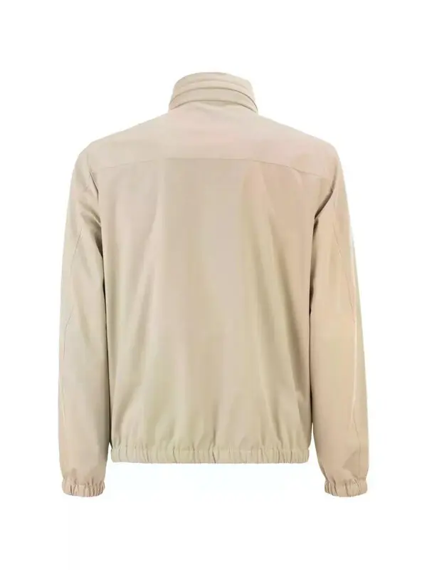 FAY Hood Bomber Jacket