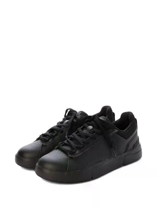 On The Roger Advantage Sneakers - Black