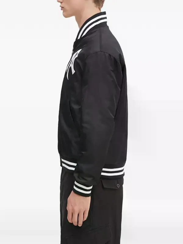 Aries Logo-detail Bomber Jacket