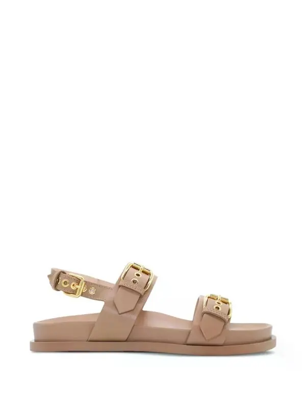 Agl Cristina Double-buckle Sandals