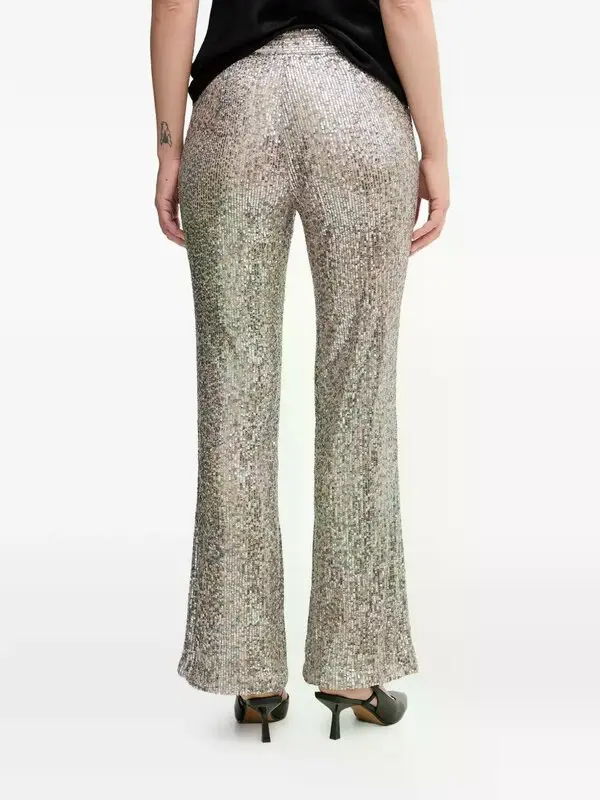 HOSS INTROPIA Sequin Embellished Trousers