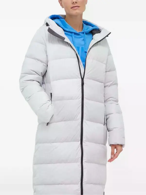 JACK WOLFSKIN Padded Hooded Coat