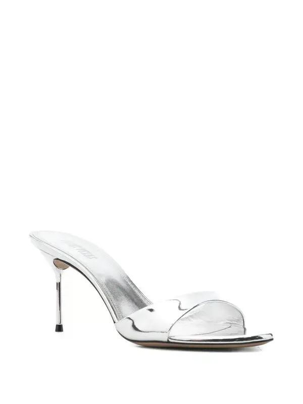 Paris Texas Lidia Stiletto Heel Sandals