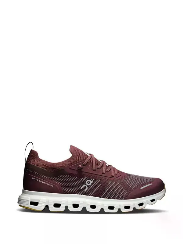 On Cloud Versa Sneakers - Red