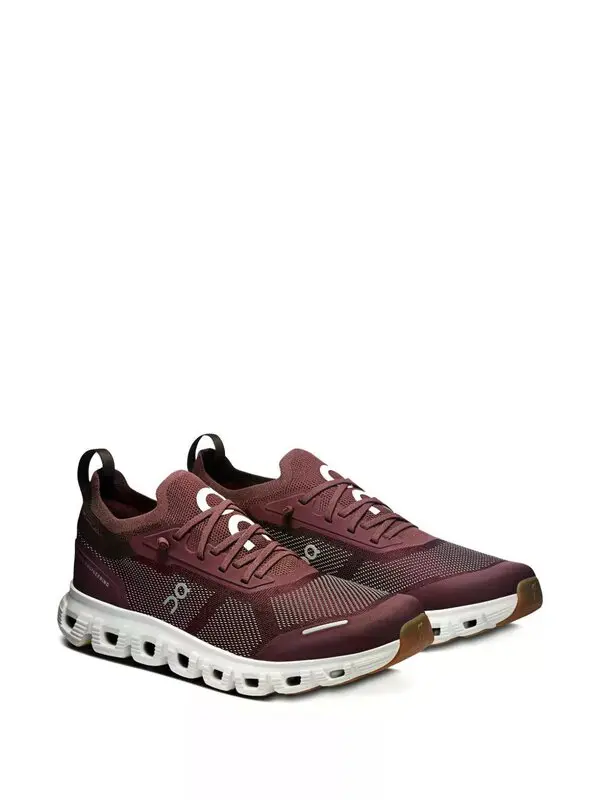 On Cloud Versa Sneakers - Red