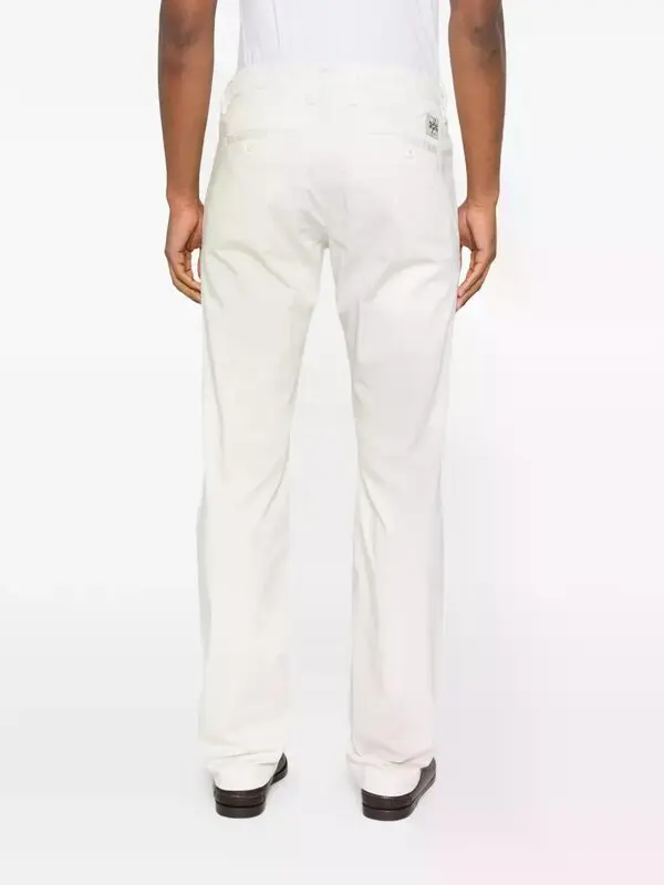 Jacob Cohen Bobby Trousers - White