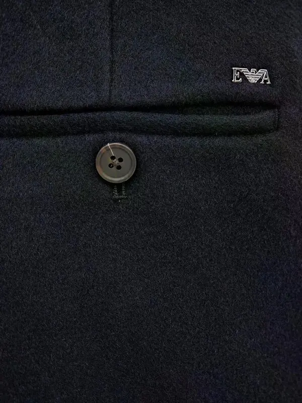 Emporio Armani Tailored Trousers