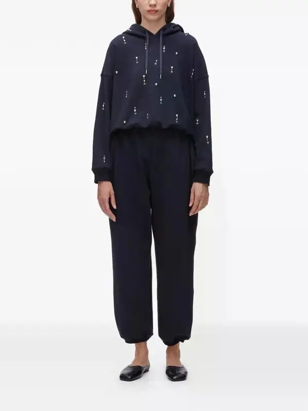 3.1 Phillip Lim Embellishment Hoodie