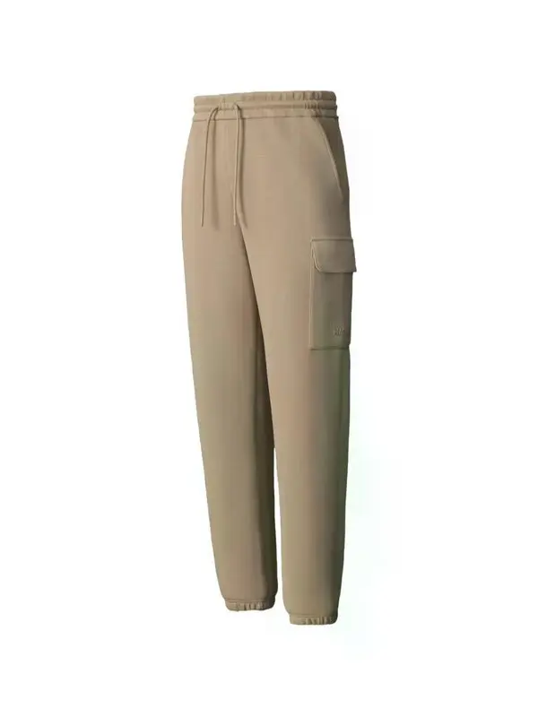 Mackage Marvin-r Drawstring Cargo-pocket Track Pants - Neutrals