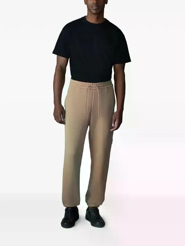 Mackage Marvin-r Drawstring Cargo-pocket Track Pants - Neutrals