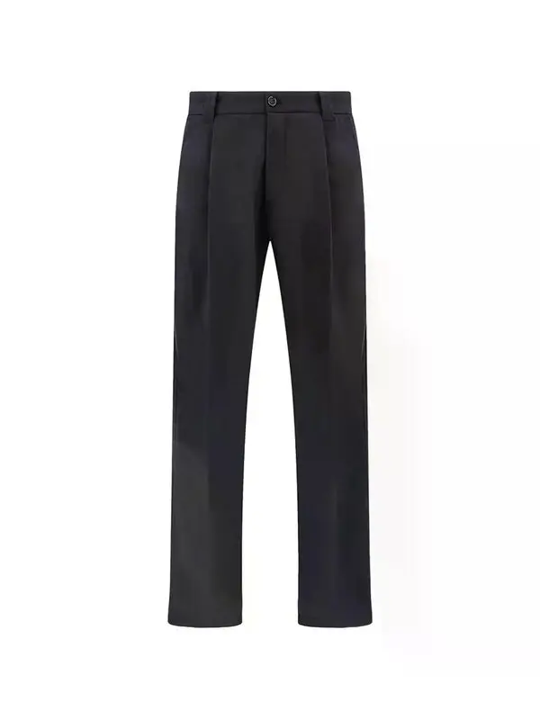 Paul & Shark Como Pleated Trousers