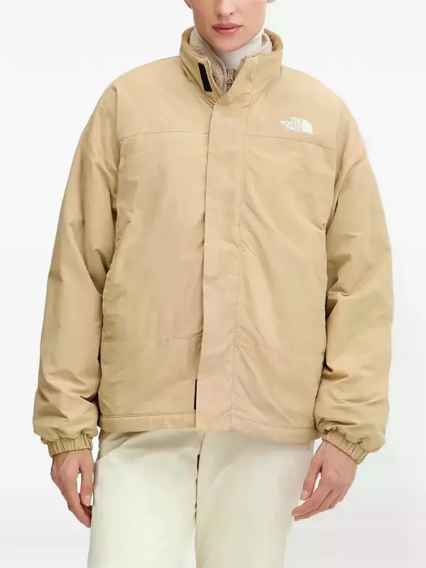 The North Face Logo Zip Jacket