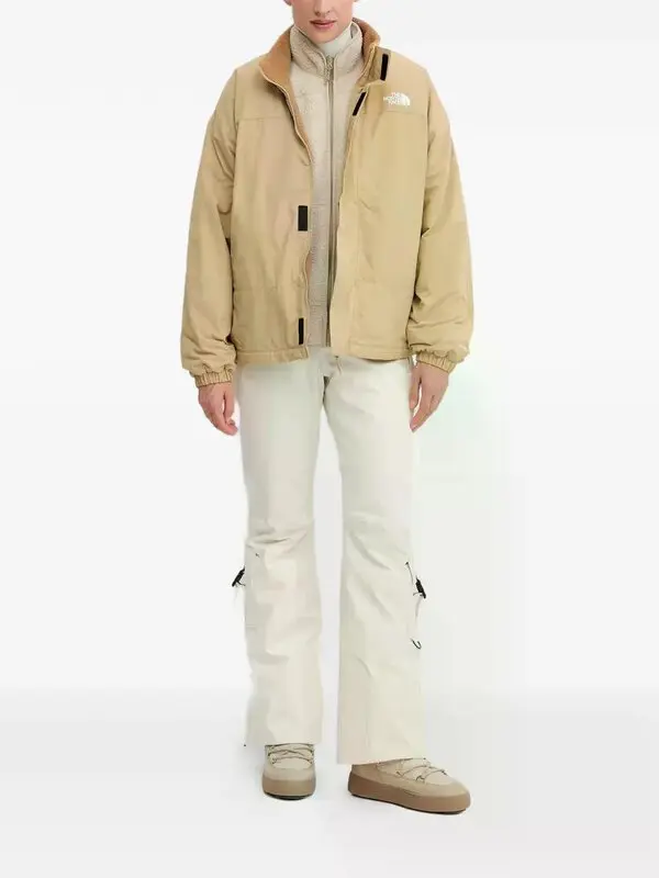 The North Face Logo Zip Jacket