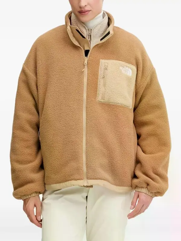 The North Face Logo Zip Jacket