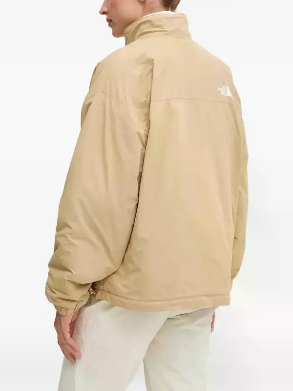 The North Face Logo Zip Jacket