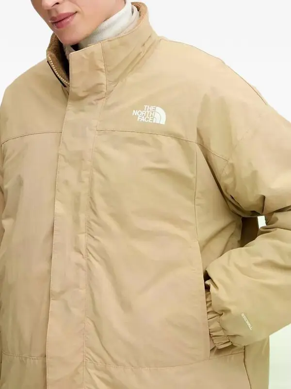The North Face Logo Zip Jacket