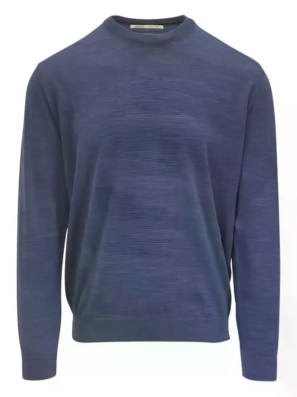 MAURIZIO BALDASSARI Crew Neck Sweater