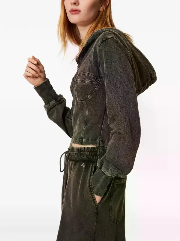 TWINSET Bustier Hoodie
