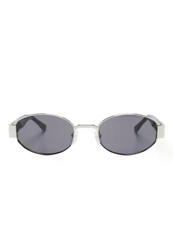 Dsquared2 Oval-frame Sunglasses - Black