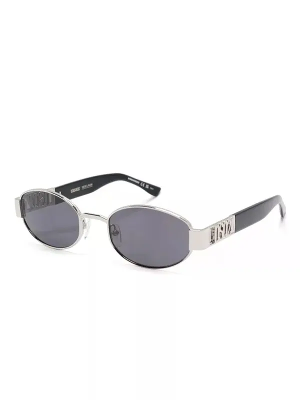 Dsquared2 Oval-frame Sunglasses