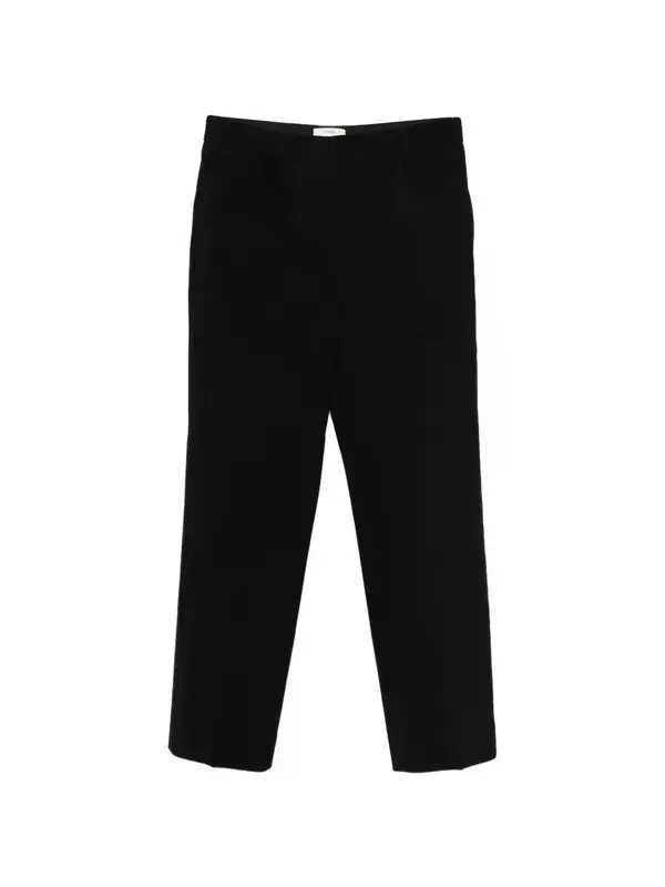 TOTEME Cropped Suit Trousers