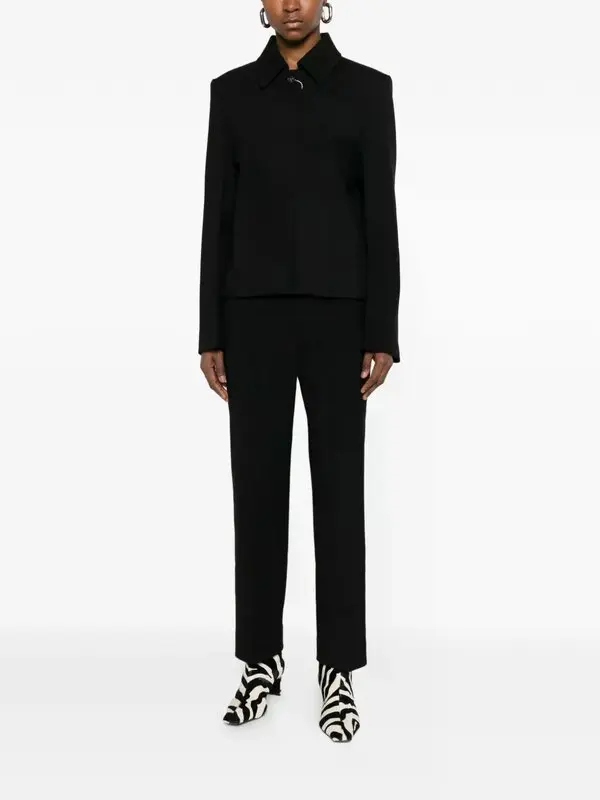 TOTEME Cropped Suit Trousers