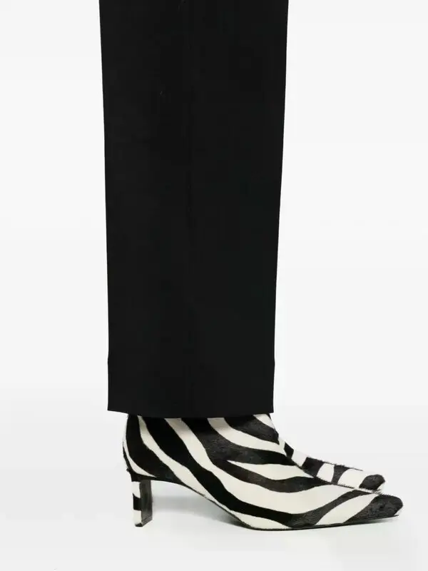TOTEME Cropped Suit Trousers