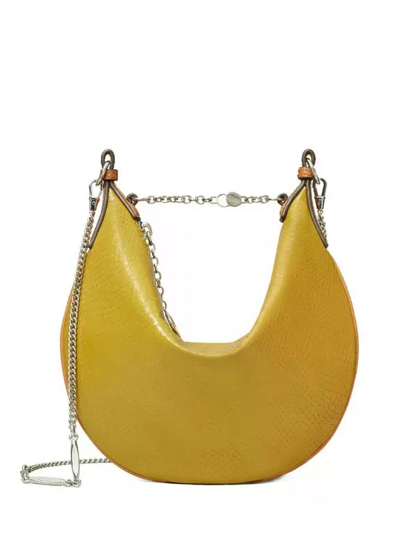 Tory Burch Mini Balloon Bag With Chain Strap