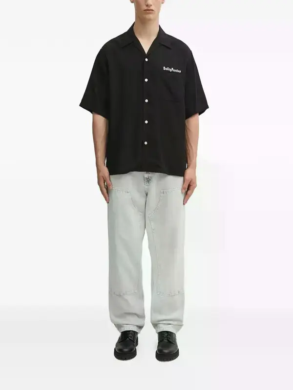 WACKO MARIA Guilty Parties Short-sleeved Shirt
