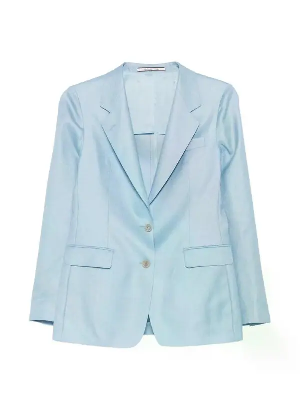 Tagliatore Notched-lapel Blazer
