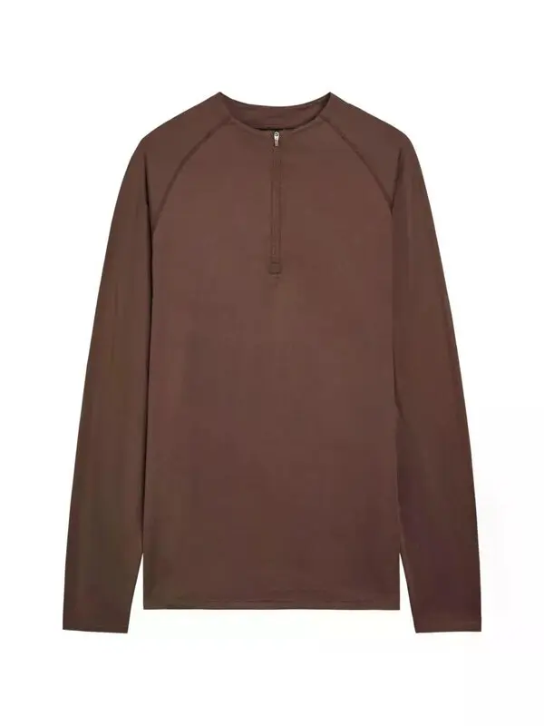 CONDITION WEAR Core Half-zip Sweatshirt