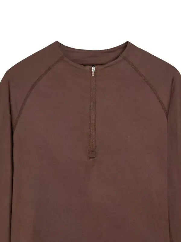 CONDITION WEAR Core Half-zip Sweatshirt