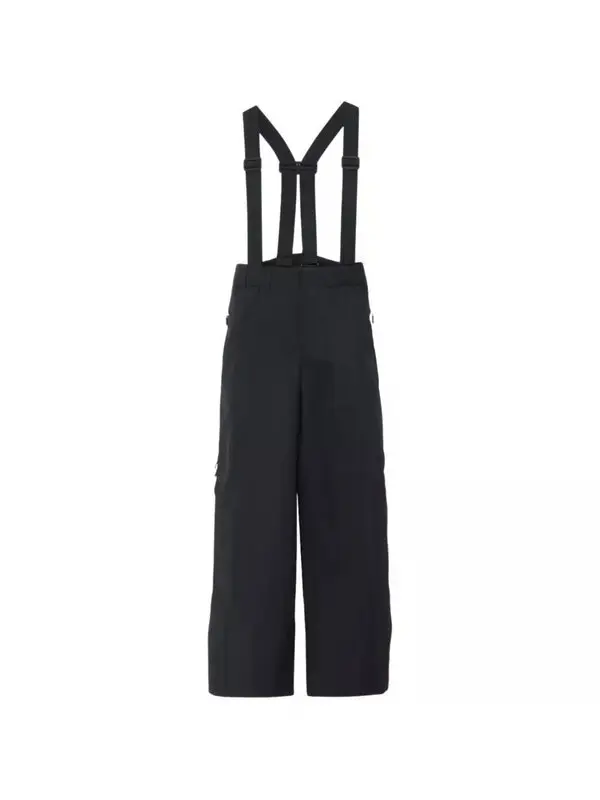 Nike Suspenders Trousers - Black