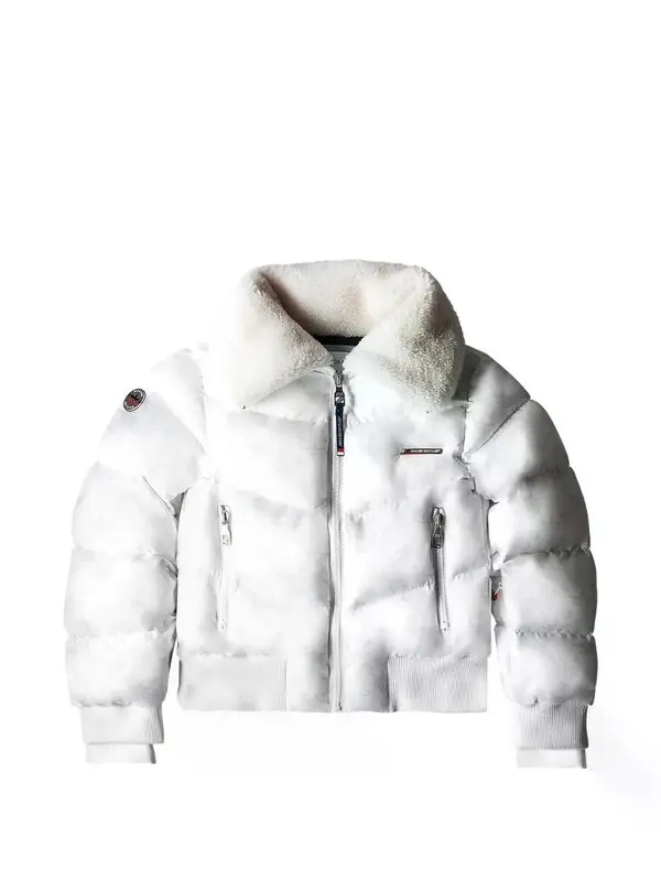 MALIBU Ski Club Padded Jacket