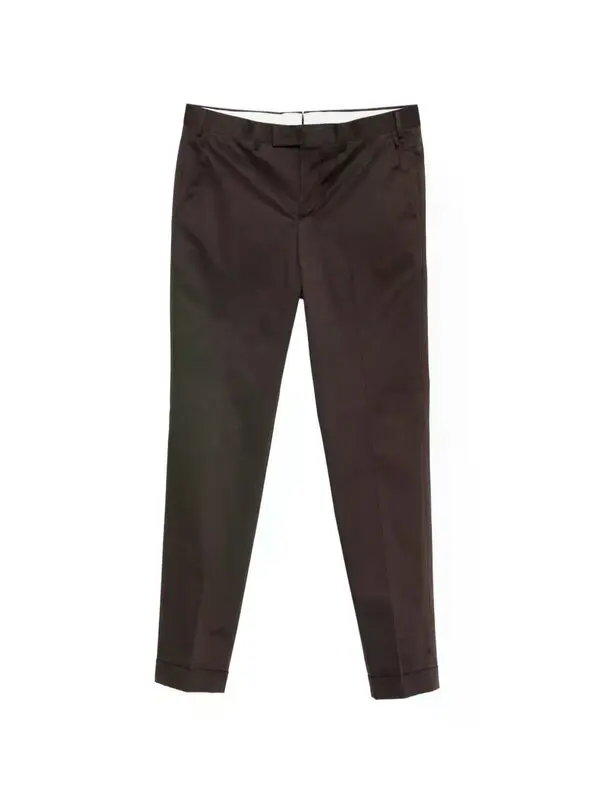 PT TORINO Cuffed Trousers