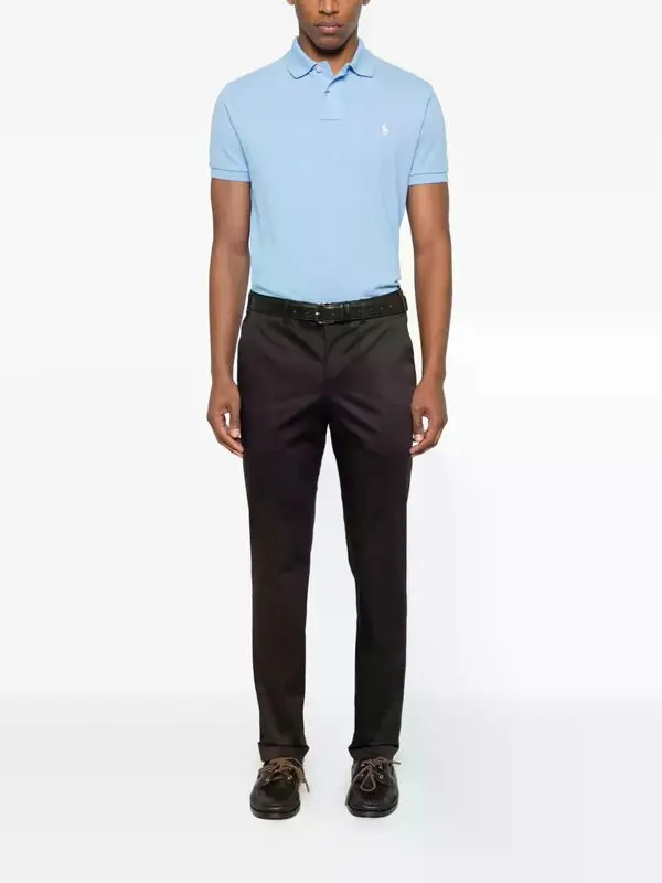 PT TORINO Cuffed Trousers