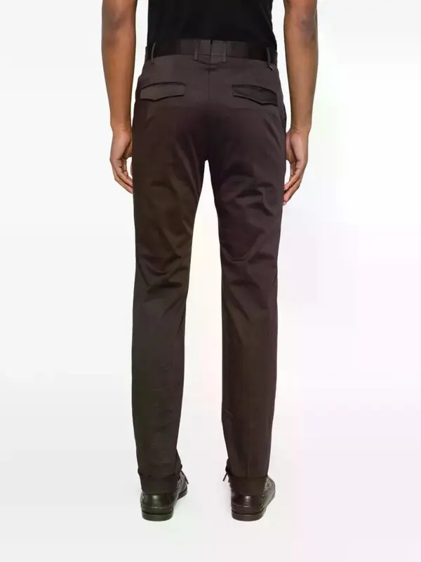 PT TORINO Cuffed Trousers