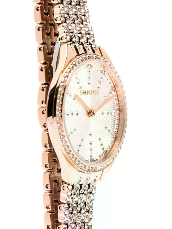 SWAROVSKI Round-shape 32mm Watch