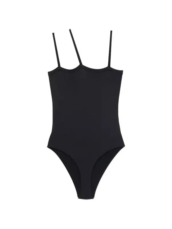 BASERANGE Nida Swimsuit - Black