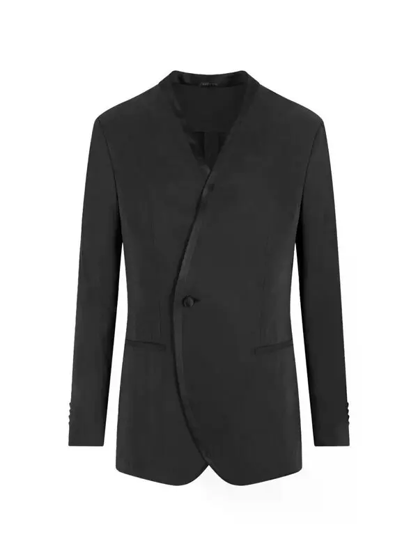 Giorgio Armani One-button Jacket