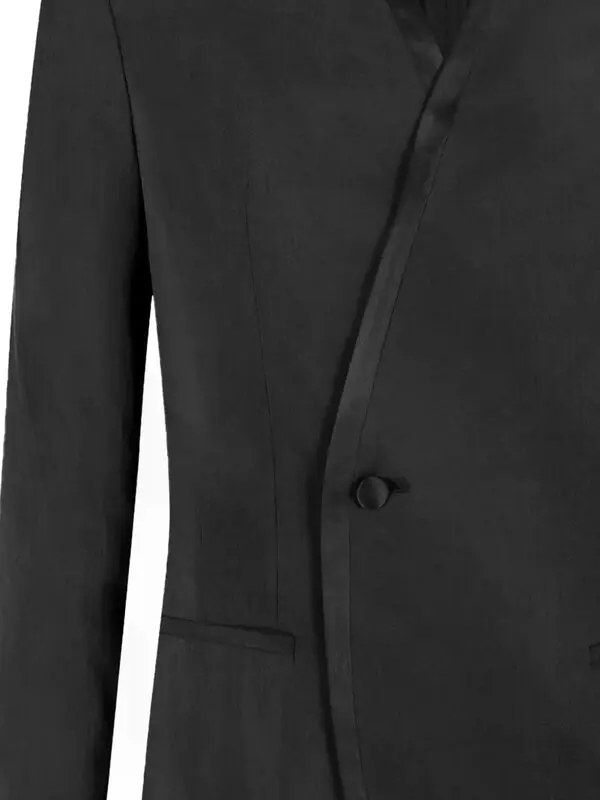 Giorgio Armani One-button Jacket