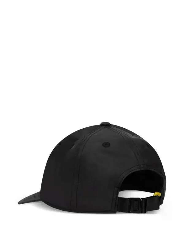 AUTRY Logo Baseball Cap - Black