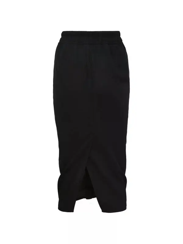 Rick Owens Drawstring Skirt
