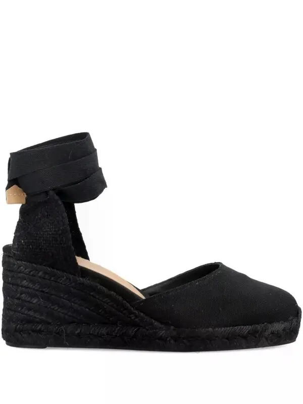 CastaÑer 60mm Wedge-heel Espadrilles