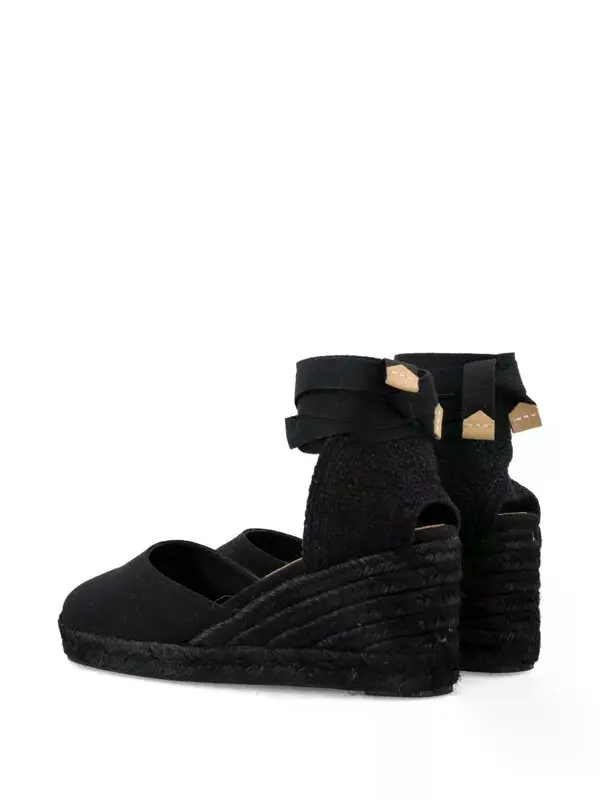 CastaÑer 60mm Wedge-heel Espadrilles