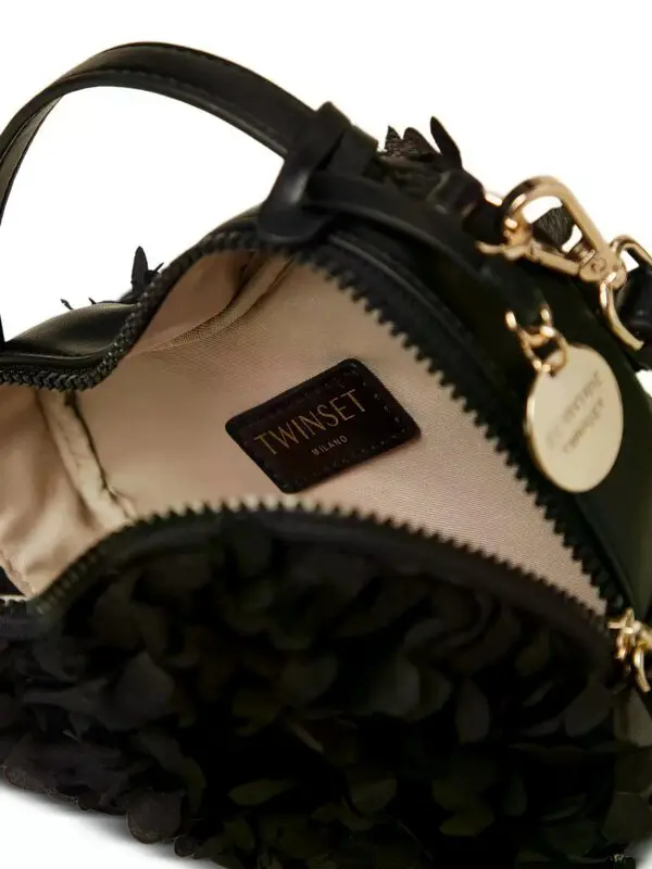 TWINSET Heart Shaped Shoulder Bag
