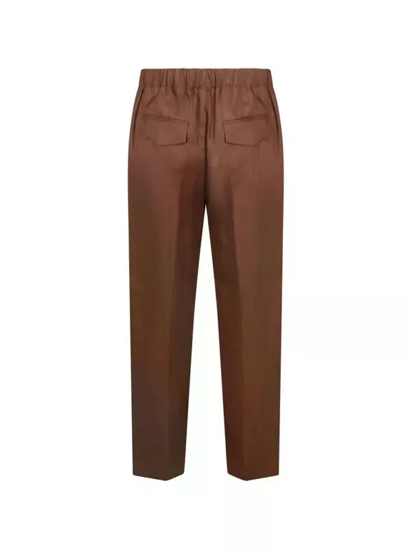 LARDINI Elasticated Trousers